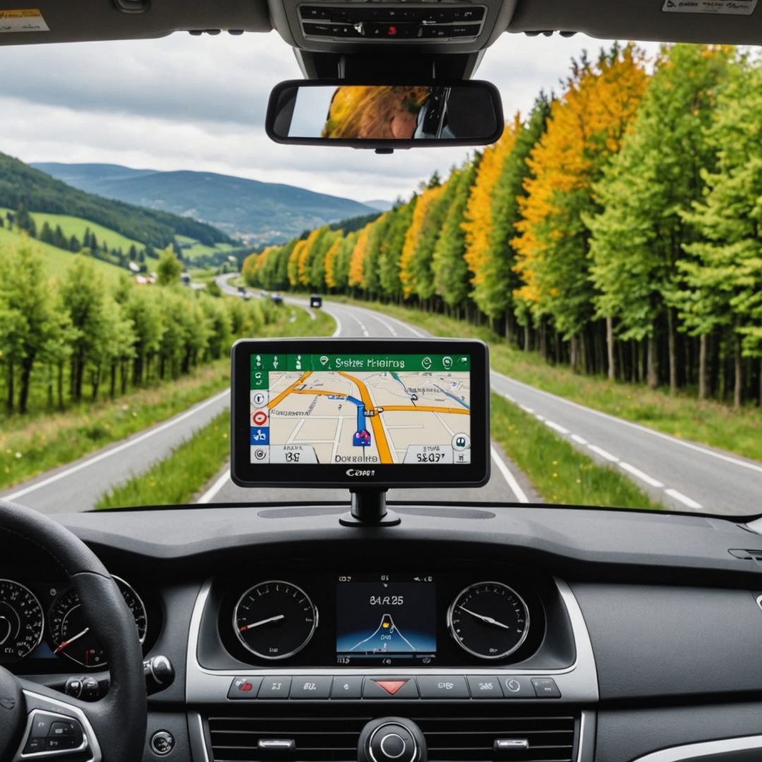 Comment choisir un système de navigation GPS pour les voyages en Europe ...